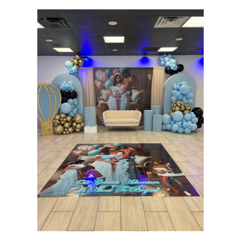 Floor Wraps – 4everKeepsakes